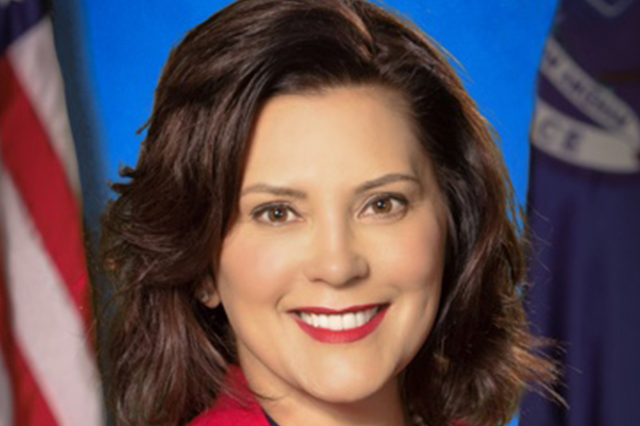 Governor Gretchen Whitmer To Speak at Governor’s Fitness Awards in Detroit