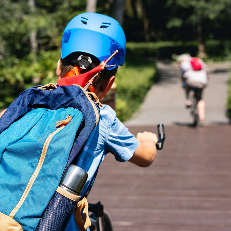 Promoting Active Communities - MFF