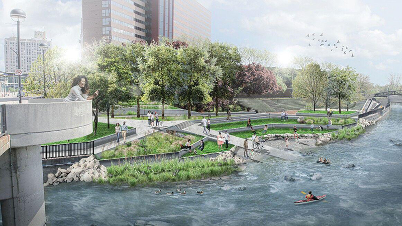Investing in Michigan Parks, Trails, and Recreation Areas