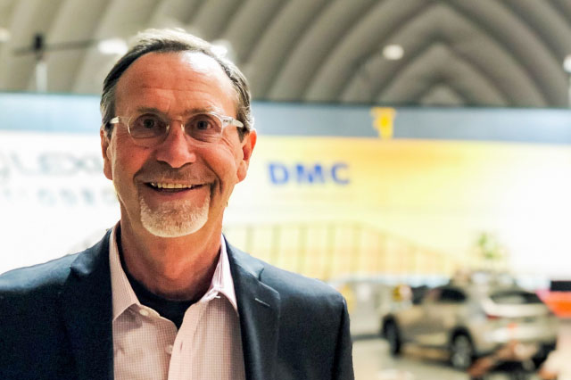 Dale Hughes to Receive 2019 Vern Seefeldt Lifetime Achievement Award