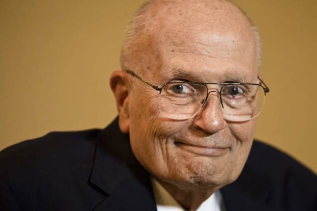 Longtime Representative John Dingell Passes Away